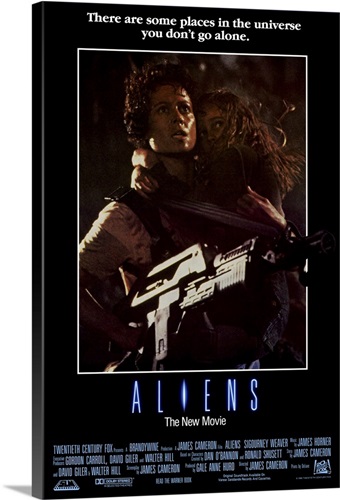 Aliens (1986) | Great Big Canvas