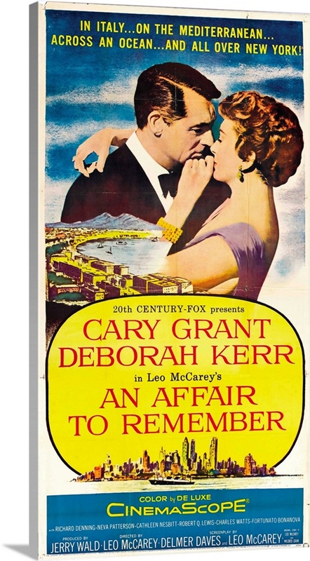 An Affair to Remember (1957) | Great Big Canvas