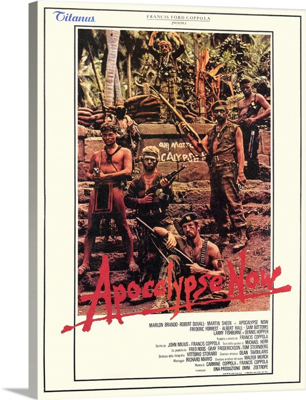 Apocalypse Now (1979) | Great Big Canvas