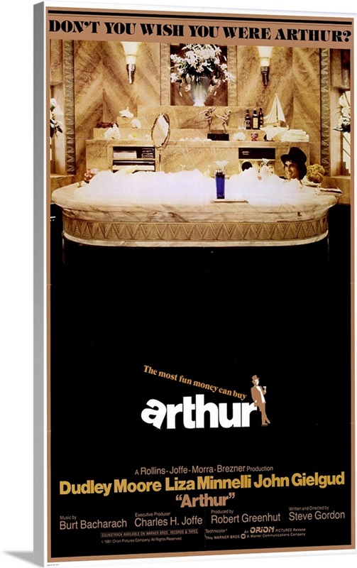 Arthur (1981) | Great Big Canvas