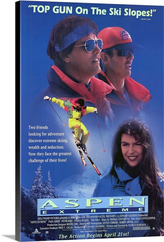 Aspen Extreme (1993) | Great Big Canvas