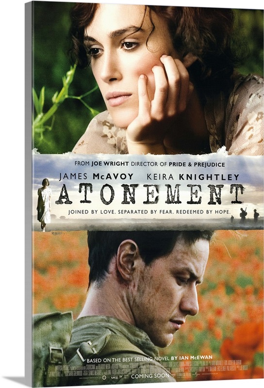 Atonement (2007) | Great Big Canvas