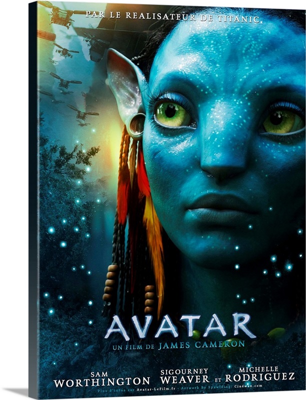 Avatar (2009) | Great Big Canvas