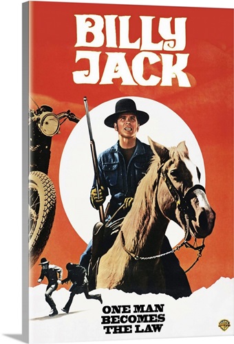Billy Jack (1973) | Great Big Canvas
