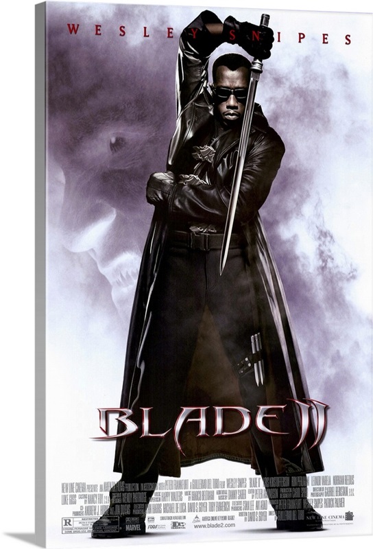 Blade II (2002) | Great Big Canvas