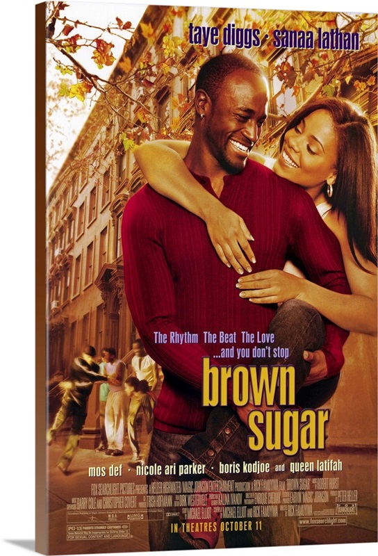 Brown Sugar (2002) | Great Big Canvas