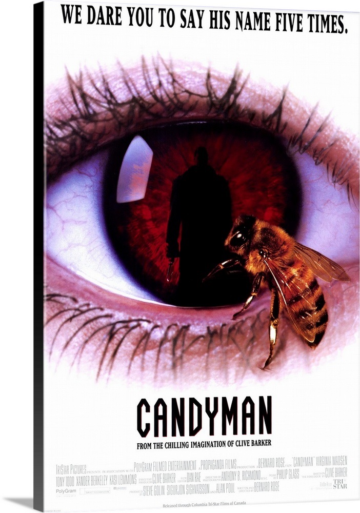 Candyman (1992) Wall Art, Canvas Prints, Framed Prints, Wall Peels ...