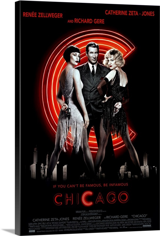 Chicago (2002) | Great Big Canvas