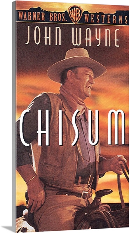 Chisum (1970) | Great Big Canvas