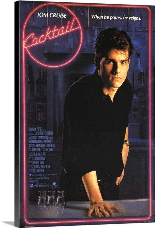 Cocktail (1988) | Great Big Canvas