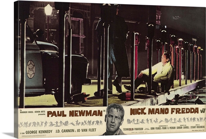 Cool Hand Luke (1967) | Great Big Canvas