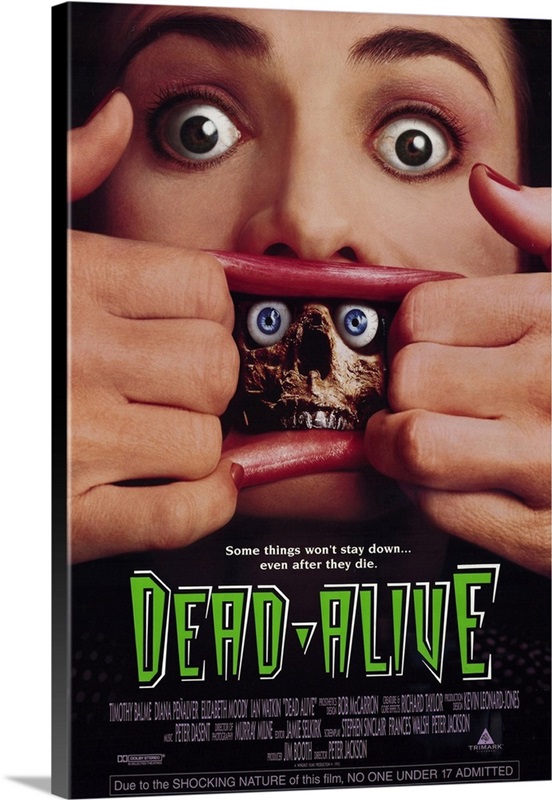 Dead Alive (1992) | Great Big Canvas
