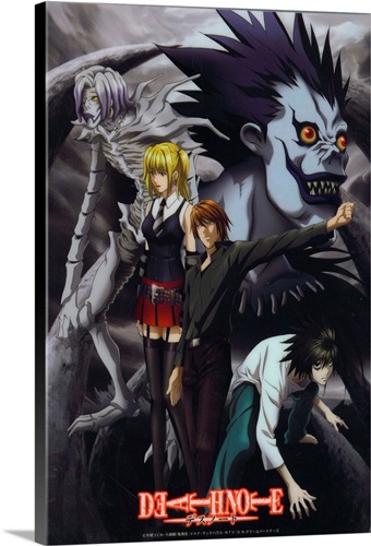 Death Note (2006) | Great Big Canvas