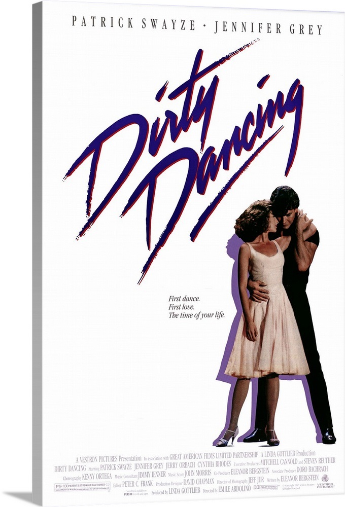 Dirty Dancing (1987) Wall Art, Canvas Prints, Framed Prints, Wall Peels ...