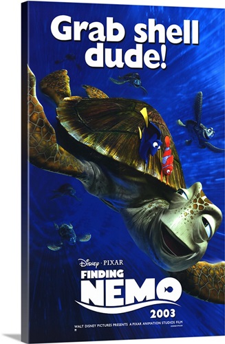 Finding Nemo (2003) | Great Big Canvas