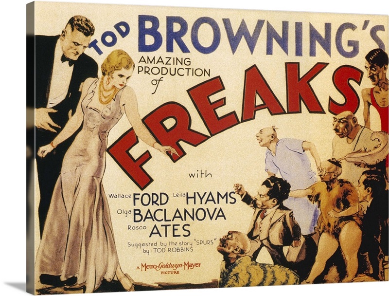 Freaks (1932) | Great Big Canvas