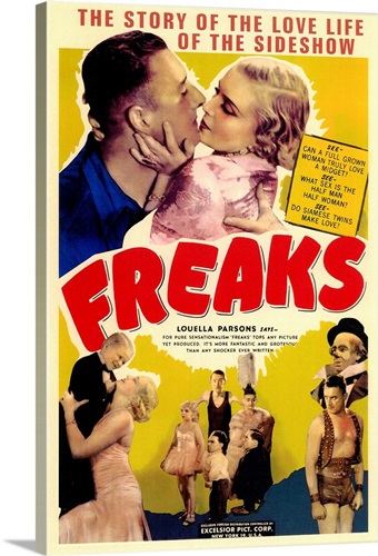 Freaks (1932) | Great Big Canvas