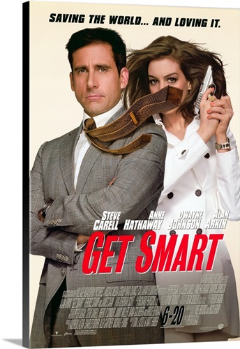 Get Smart (2008) | Great Big Canvas
