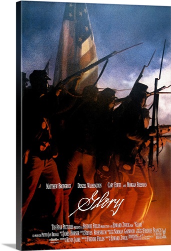 Glory (1989) | Great Big Canvas