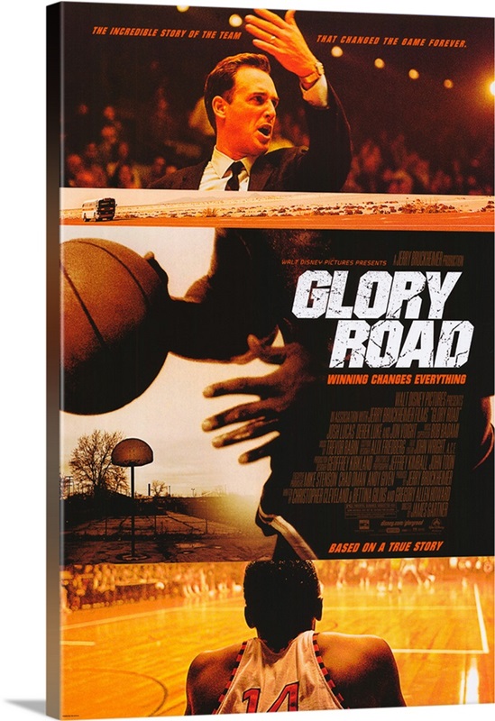 Glory Road (2006) | Great Big Canvas