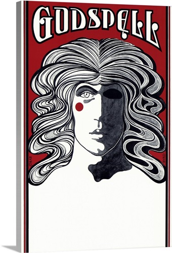 Godspell (Broadway) | Great Big Canvas