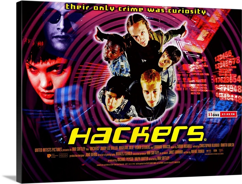 Hackers (1995) | Great Big Canvas