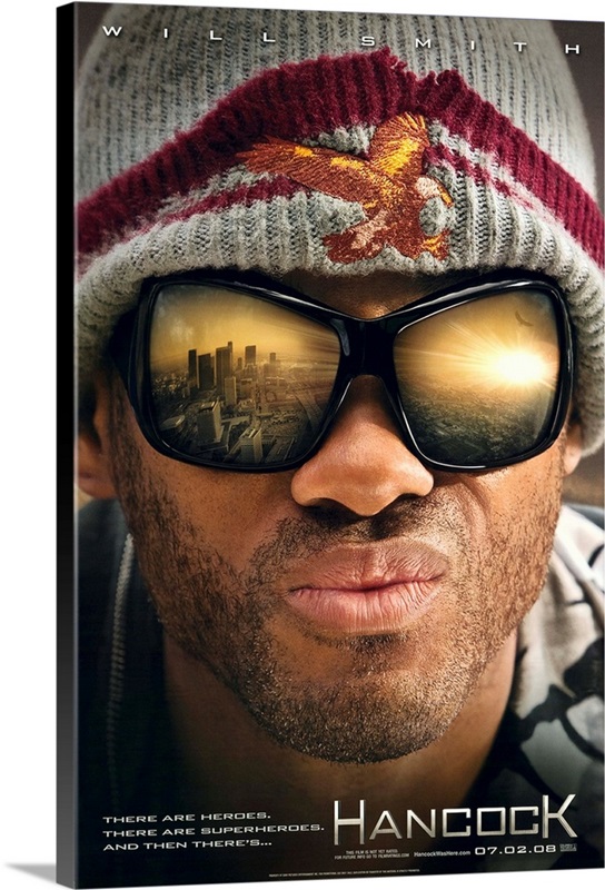 Hancock (2008) | Great Big Canvas