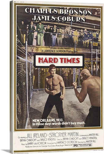 Hard Times (1975) | Great Big Canvas