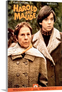 Harold and Maude (1979) Wall Art, Canvas Prints, Framed Prints, Wall ...