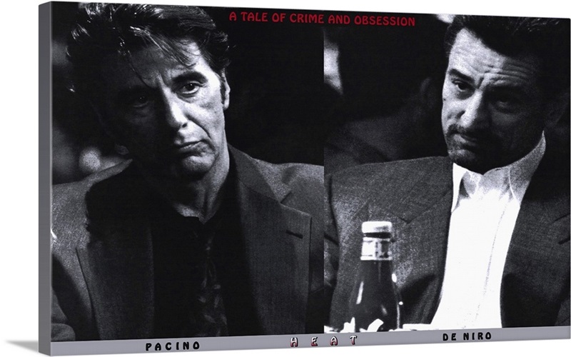Heat (1995) | Great Big Canvas