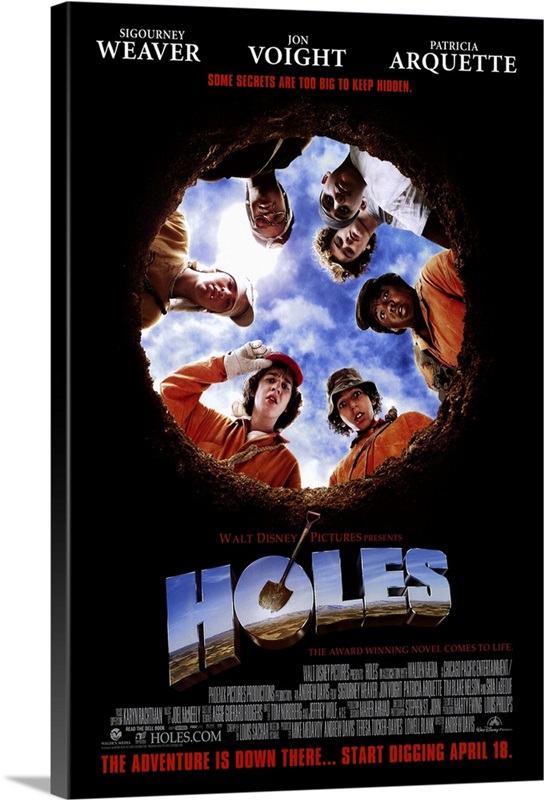 Holes (2003) | Great Big Canvas