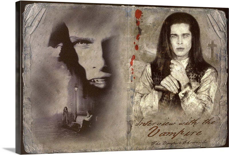 Interview With the Vampire (1994) | Great Big Canvas