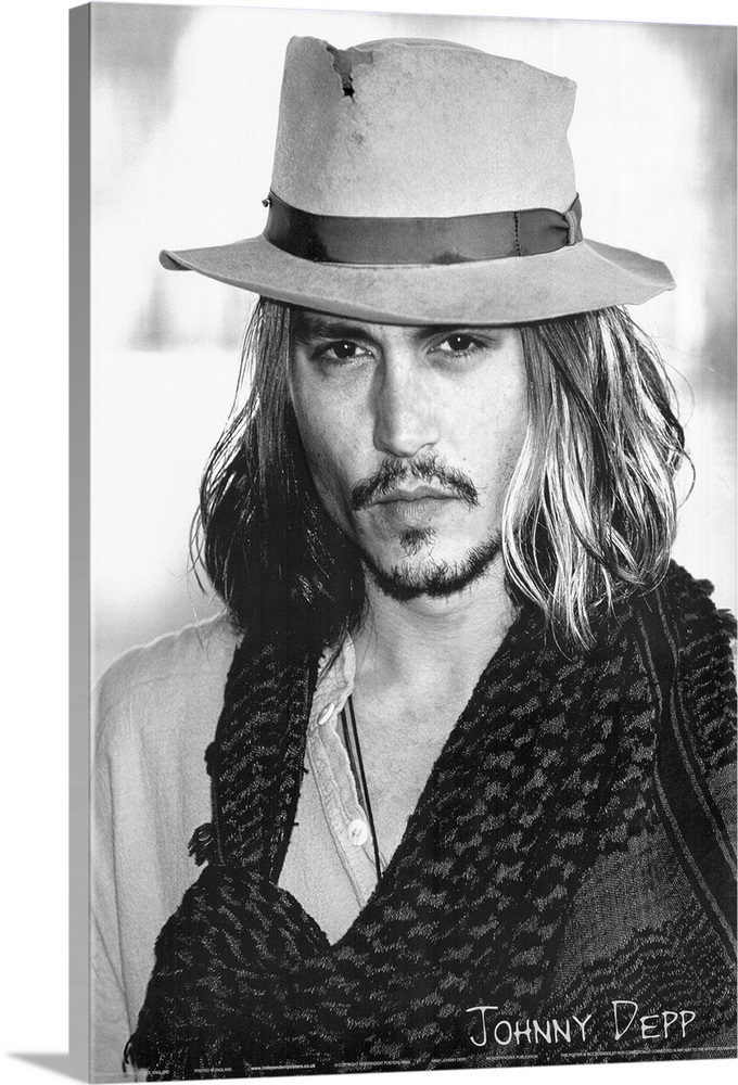 Johnny Depp (2003) Wall Art, Canvas Prints, Framed Prints, Wall Peels ...