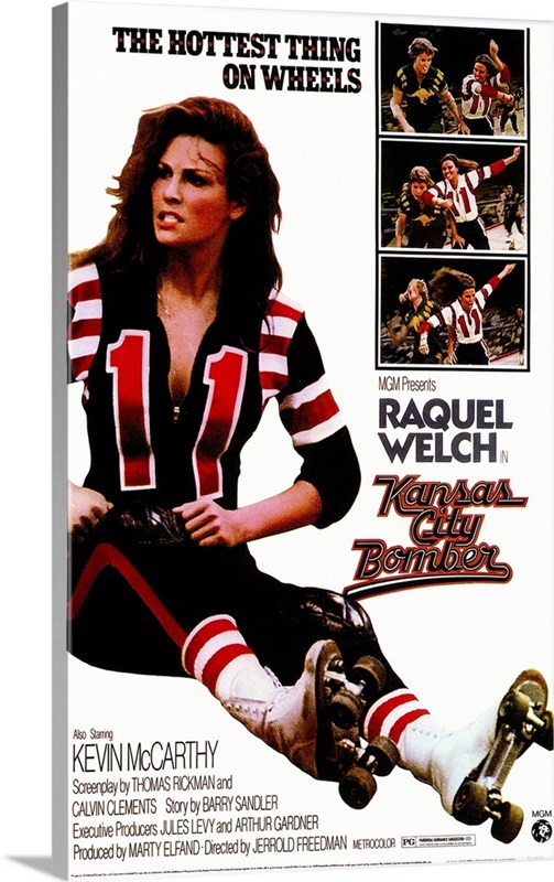 Kansas City Bomber (1972) | Great Big Canvas