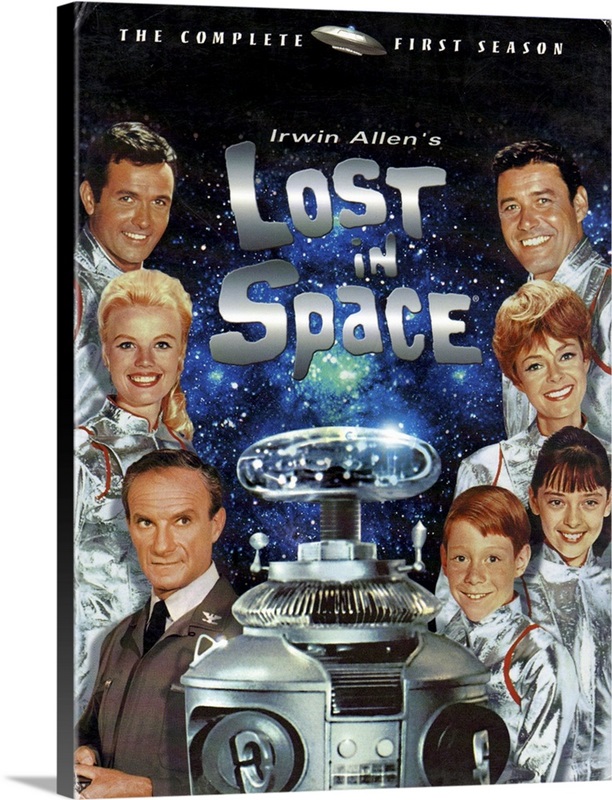 Lost in Space (TV) (1965) | Great Big Canvas