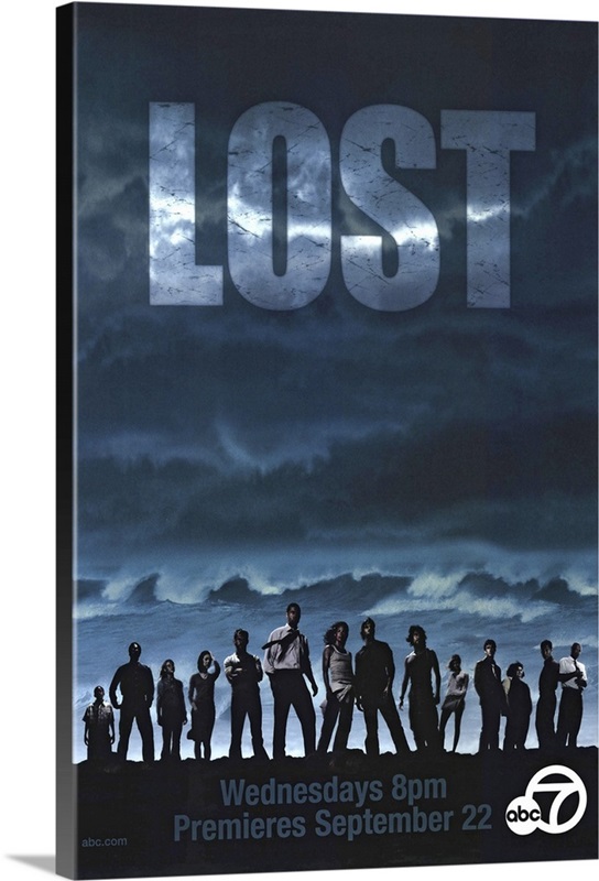 Lost (TV) (2004) | Great Big Canvas