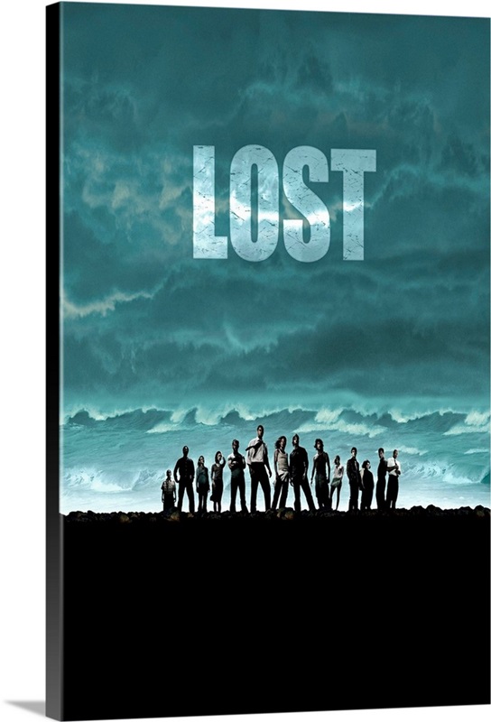 Lost (TV) (2004) | Great Big Canvas