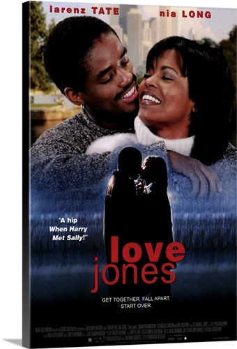 Love Jones (1997) | Great Big Canvas