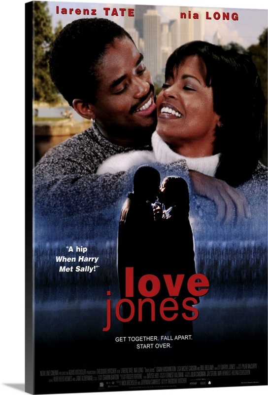 Love Jones (1997) | Great Big Canvas