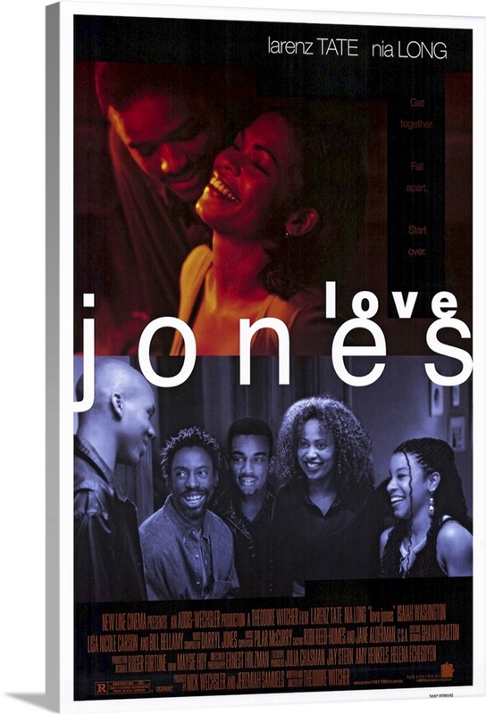 Love Jones (1997) | Great Big Canvas