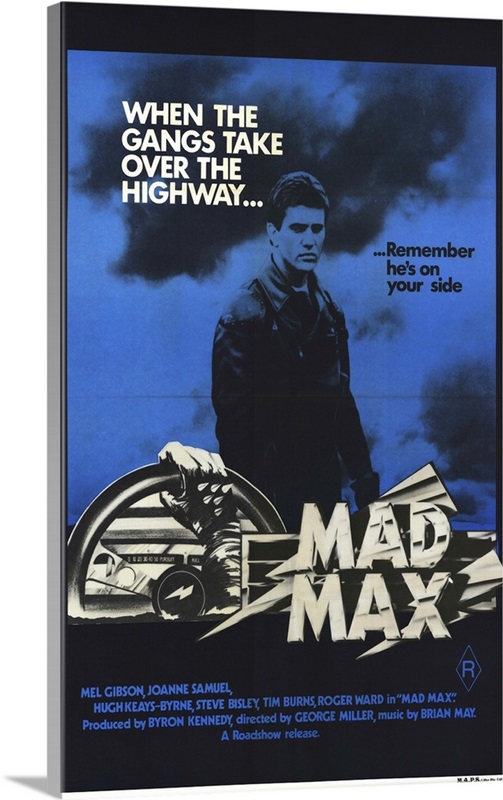 Mad Max (1980) | Great Big Canvas