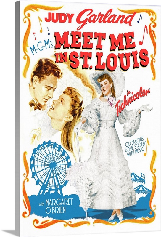 Meet Me in St. Louis (1944) | Great Big Canvas