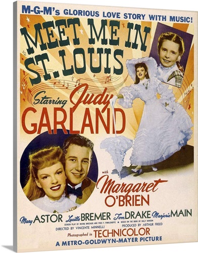 Meet Me in St. Louis (1944) | Great Big Canvas