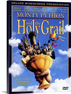 Monty Python and the Holy Grail (1975) Wall Art, Canvas Prints, Framed ...
