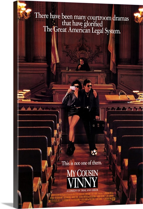 My Cousin Vinny (1992) | Great Big Canvas