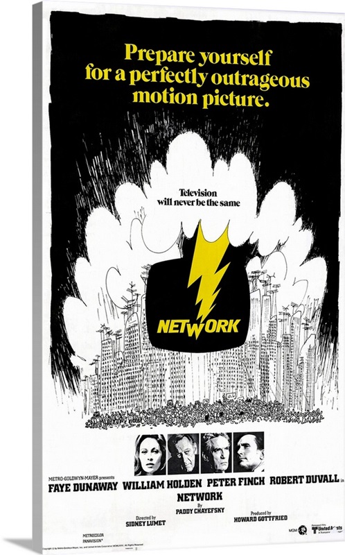 Network (1976) | Great Big Canvas