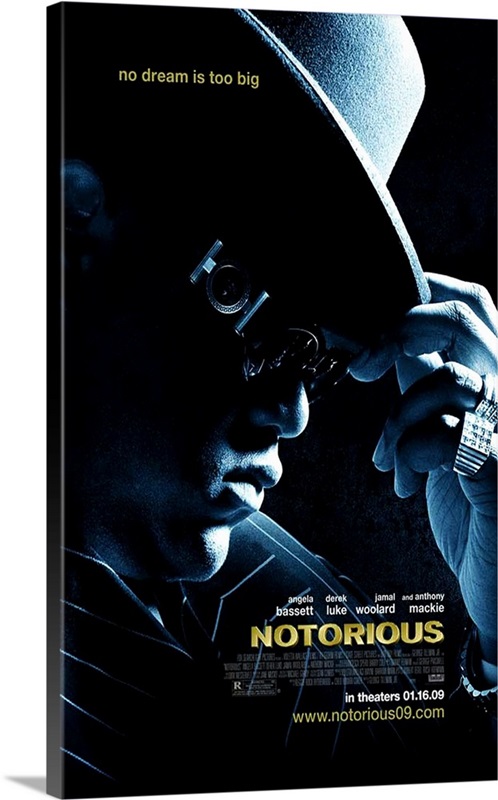 Notorious (2009) | Great Big Canvas