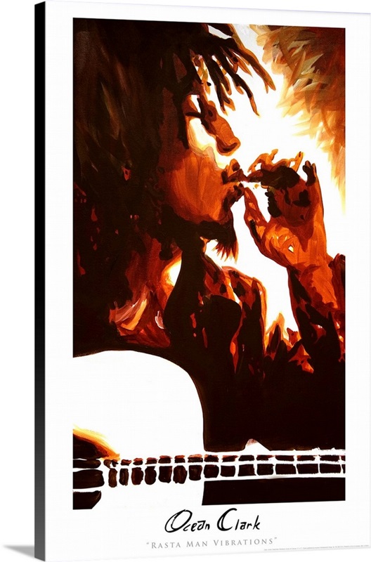 Ocean Clark (2008) | Great Big Canvas