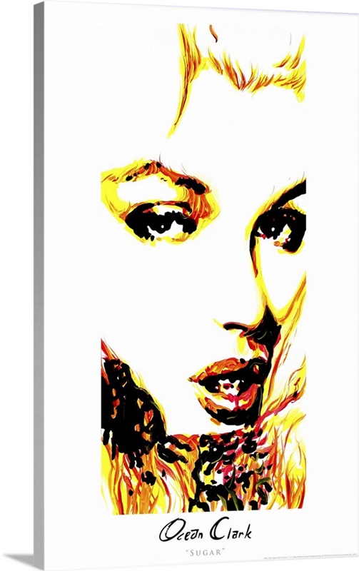 Ocean Clark (2008) | Great Big Canvas