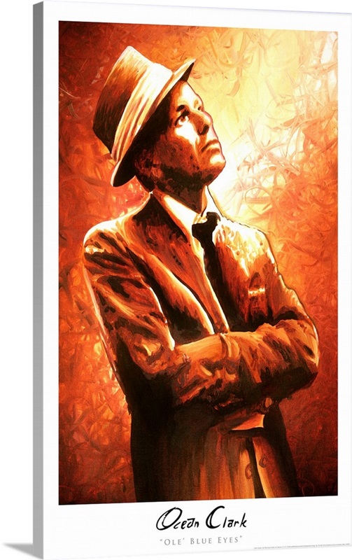 Ocean Clark (2008) | Great Big Canvas